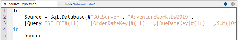 Set Up a New Refresh Policy | Tabular Editor Documentation